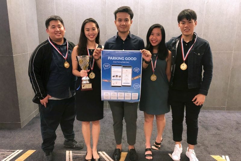 NUS Greycats and NUS Greyhats clinch the top two spots at the 12th ...