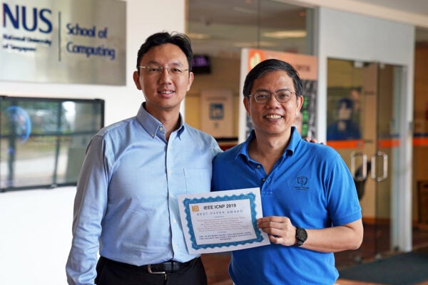 Systems & Networking Archives - NUS Computing