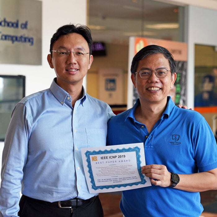 Year 2019 News - NUS Computing