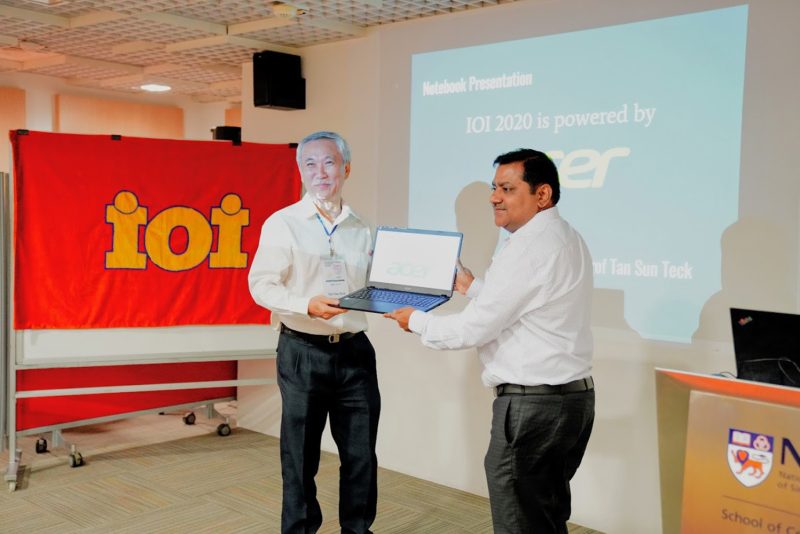 NUS Computing Associate Professor Xiao Xiaokui selected as ACM Distinguished Member - NUS Computing