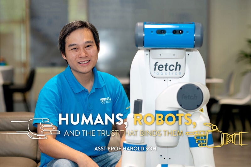 ‘Hearing’ how you walk - NUS Computing