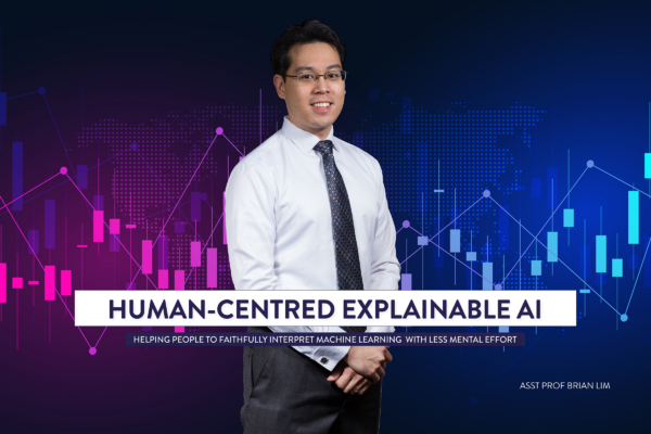 Brian LIM Youliang - NUS Computing