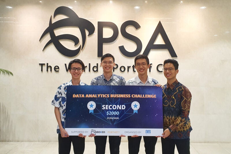 20 years of computing excellence - NUS Computing