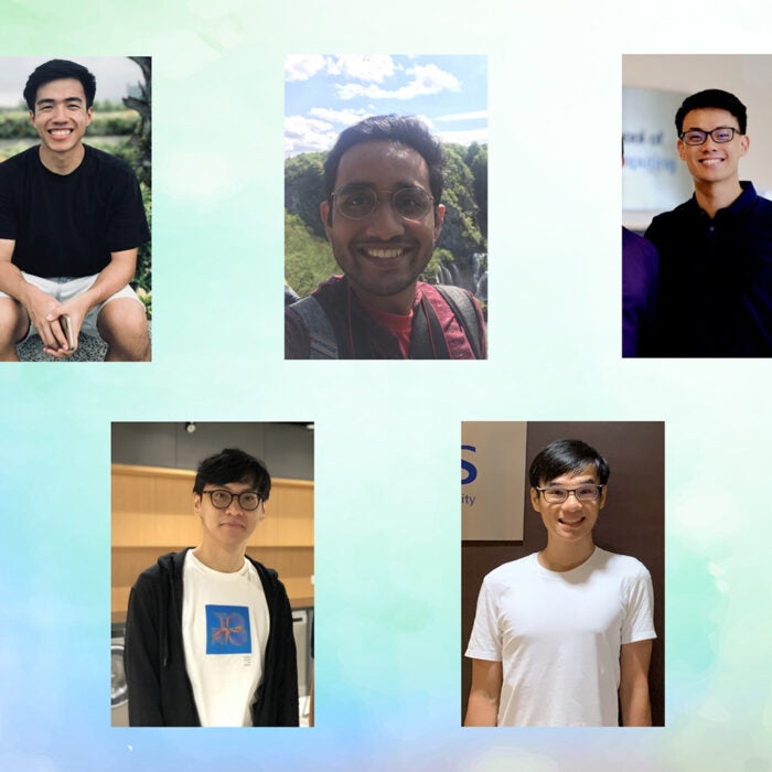 Year 2020 News - NUS Computing