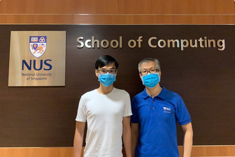 NUS Presidential Young Professor Kuldeep Meel and PhD Student wins Distinguished Paper Award at ...