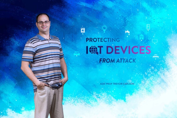 Trevor Erik CARLSON - NUS Computing