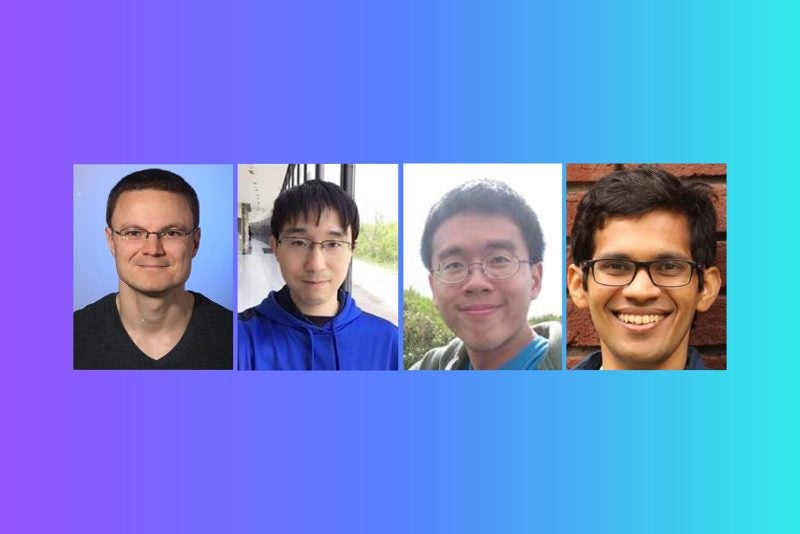 Assistant Professor Umang Mathur and collaborators win Best Paper Award ... Assistant Professor Umang Mathur and collaborators win Best Paper Award ...