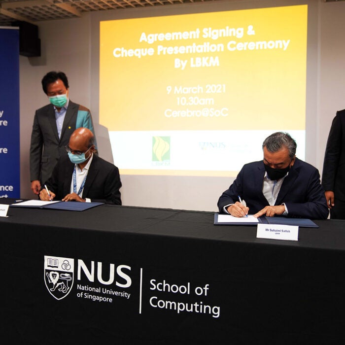 Year 2021 News - NUS Computing