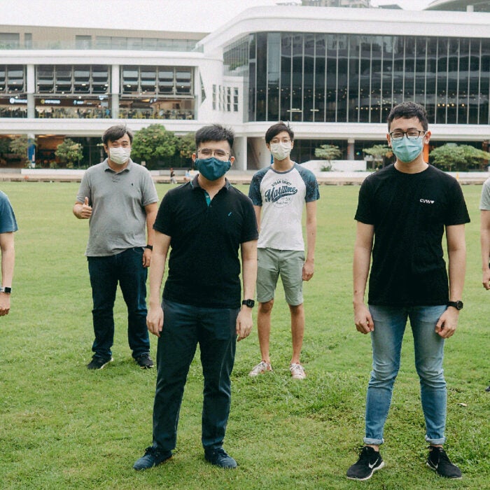 Year 2021 News - NUS Computing