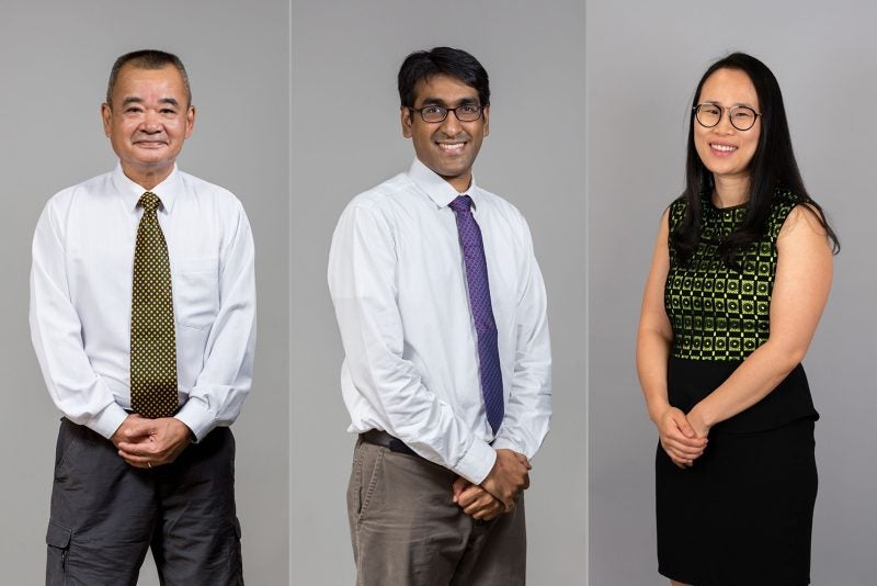 NUS Computing Associate Professor Xiao Xiaokui selected as ACM Distinguished Member - NUS Computing