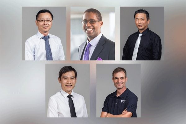 Harold SOH Soon Hong - NUS Computing