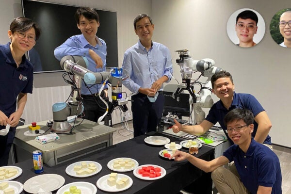 Harold SOH Soon Hong - NUS Computing