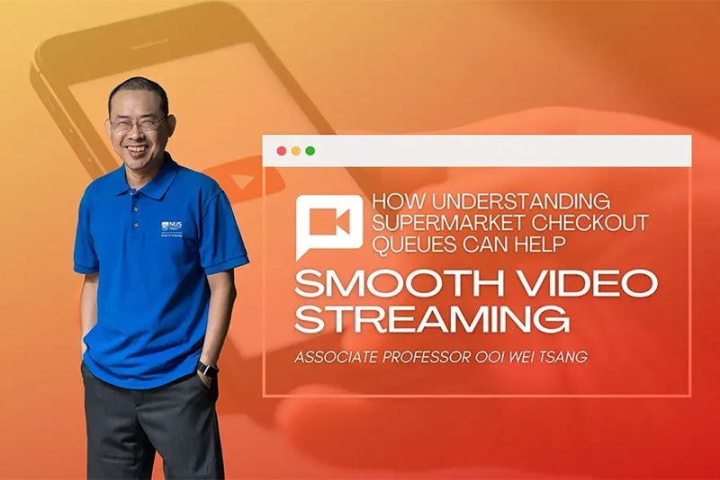 ‘Hearing’ how you walk - NUS Computing