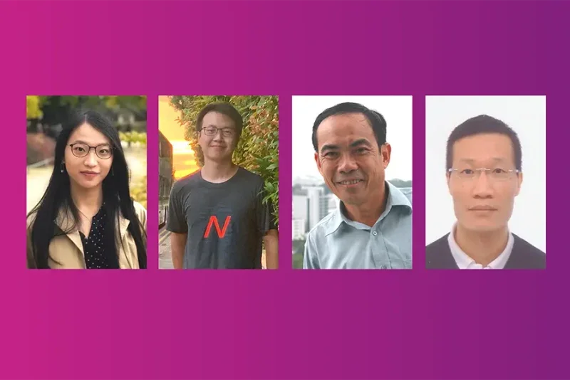 PhD student and collaborators win best student paper award at ACM MM 2018 - NUS Computing
