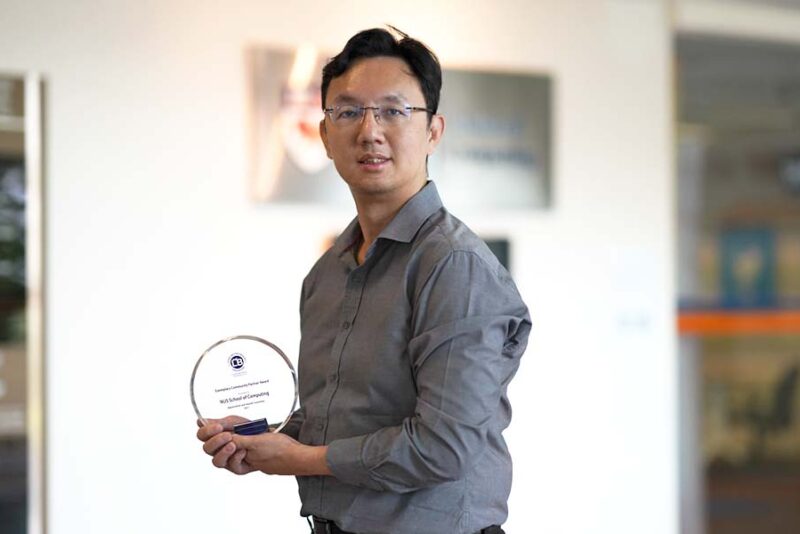 Four NUS Computing professors awarded grants for research in software programming, cryptography ...