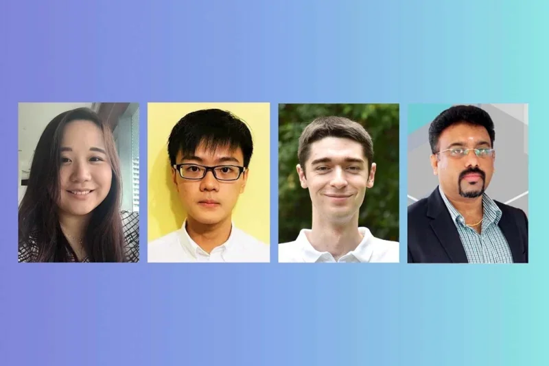 Assistant Professor Umang Mathur and collaborators win Best Paper Award ... Assistant Professor Umang Mathur and collaborators win Best Paper Award ...