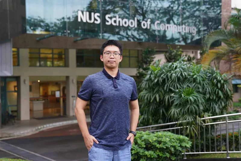 NUS Computing professors announced as recipients of Amazon Research Awards 2022 - NUS Computing