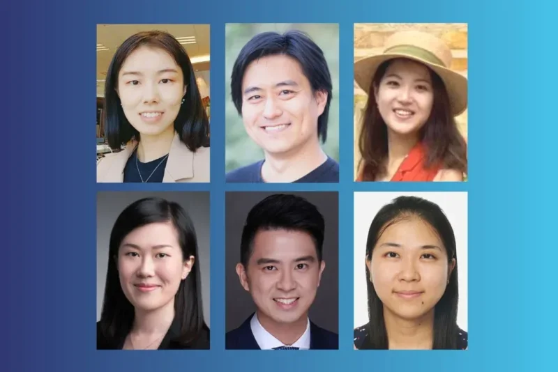 Four new faculty members join NUS Computing - NUS Computing