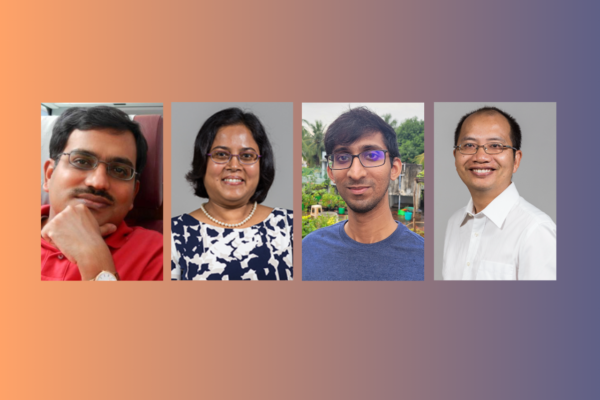 Prashant Nalini VASUDEVAN - NUS Computing