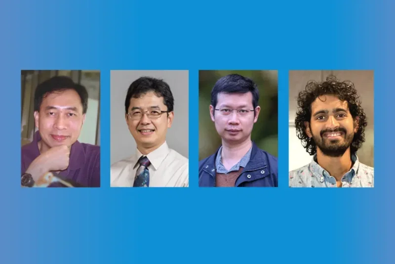 NUS Presidential Young Professor Kuldeep Meel and PhD Student wins Distinguished Paper Award at ...