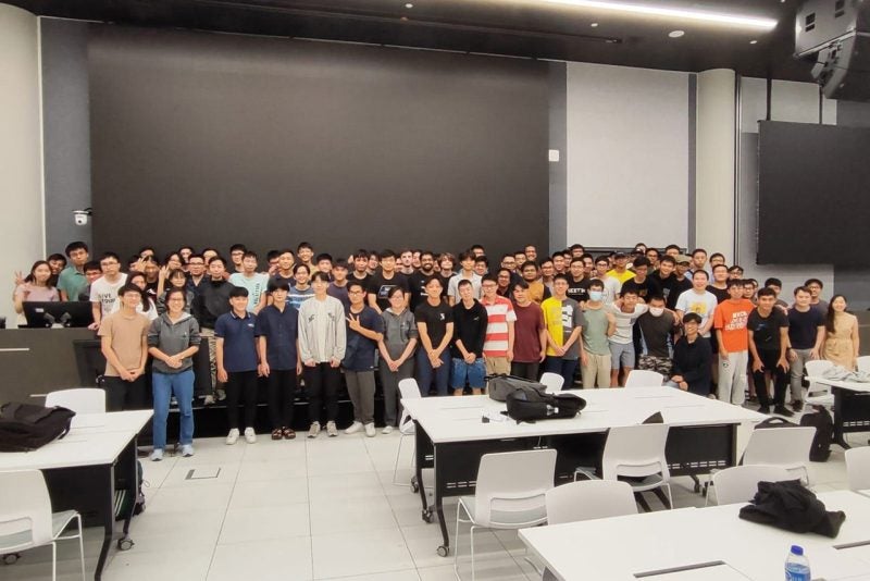 Adjunct Assistant Professor Jingxian Wang wins ACM SIGMOBILE Doctoral Dissertation Award 2023 ...