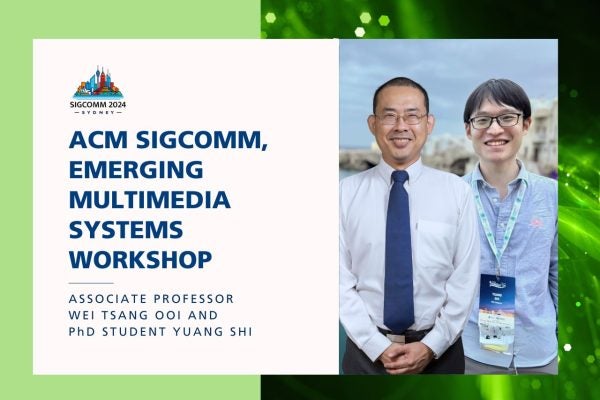 Highlights - NUS Computing