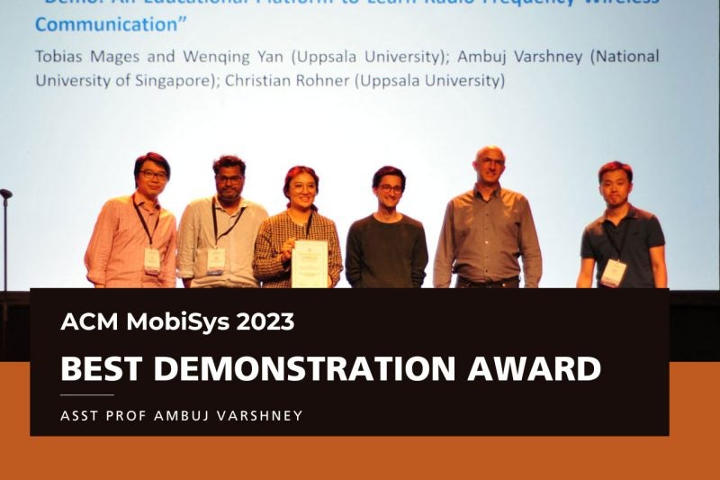 Bytes Archive - NUS Computing