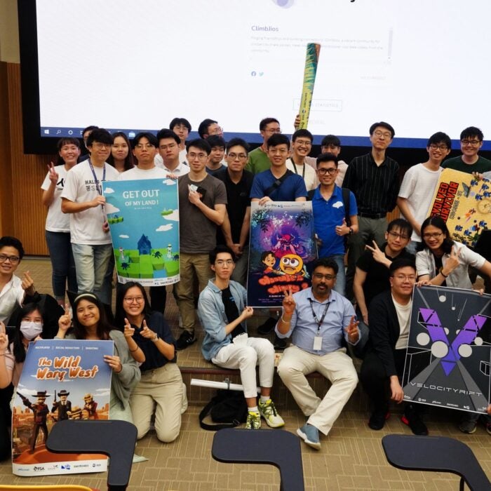 Year 2022 News - NUS Computing