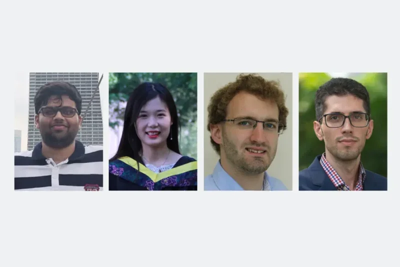 NUS Computing team wins Best Student Paper Award at GRAPP 2022 - NUS Computing