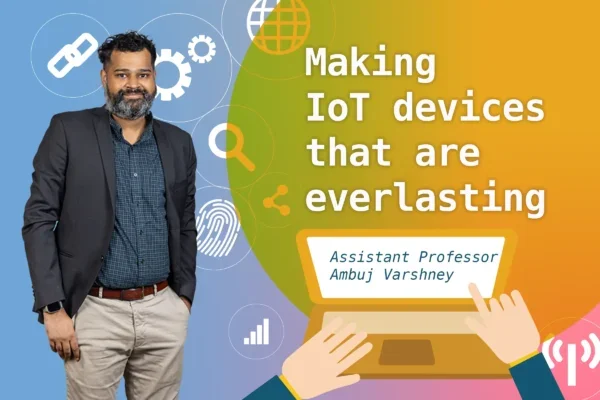 Ambuj VARSHNEY - NUS Computing