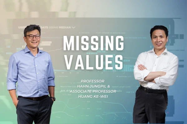 Ke-Wei HUANG - NUS Computing