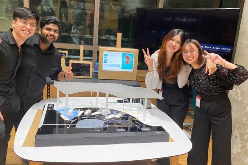 Four Nus Computing Professors Awarded Grants For Research In Software Programming Cryptography