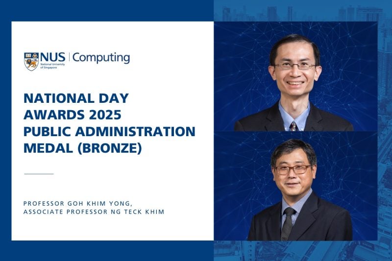 Bytes Archive - NUS Computing