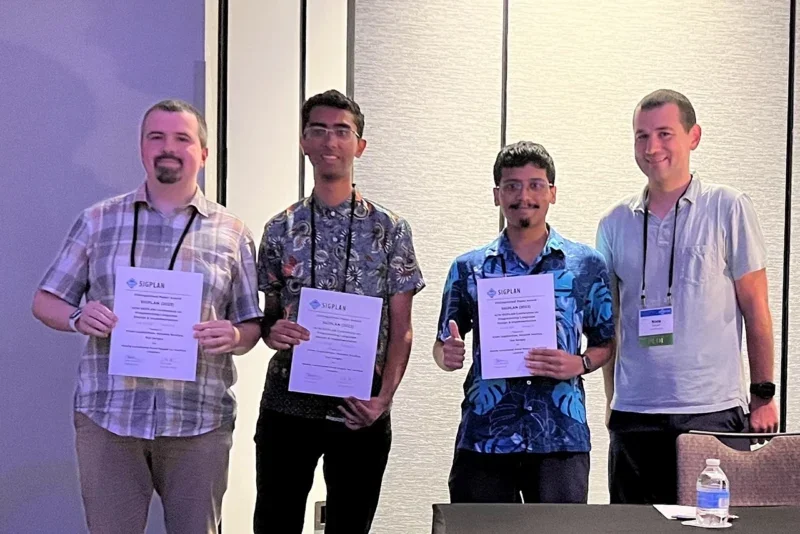 NUS Computing Assistant Professor Brian Lim and PhD student Zhang Wencan win Best Paper Award at ...