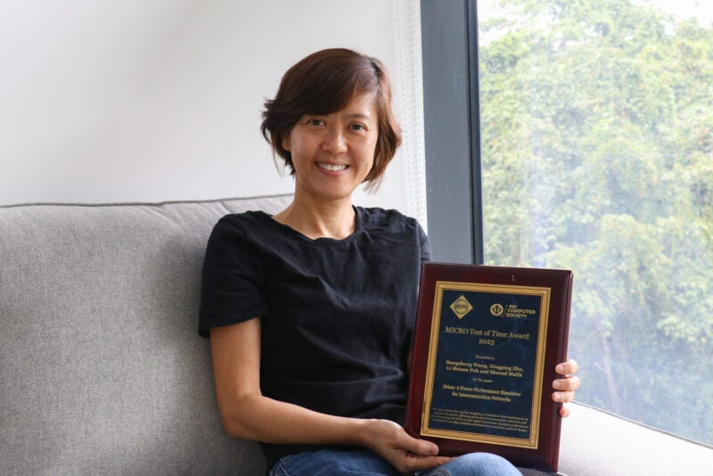 Professor Ooi Beng Chin elected as a Foreign Member of the Chinese Academy of Sciences - NUS ...