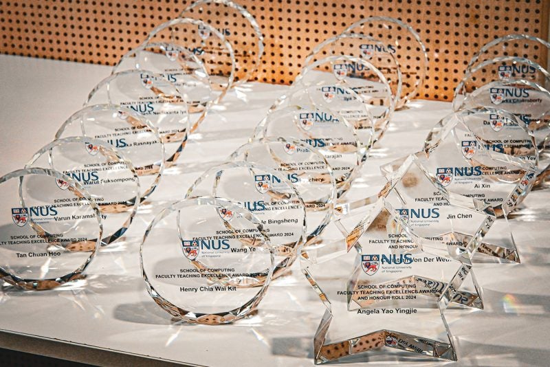 NUS Computing teams return with impressive results at 2023 ICPC Asia ...