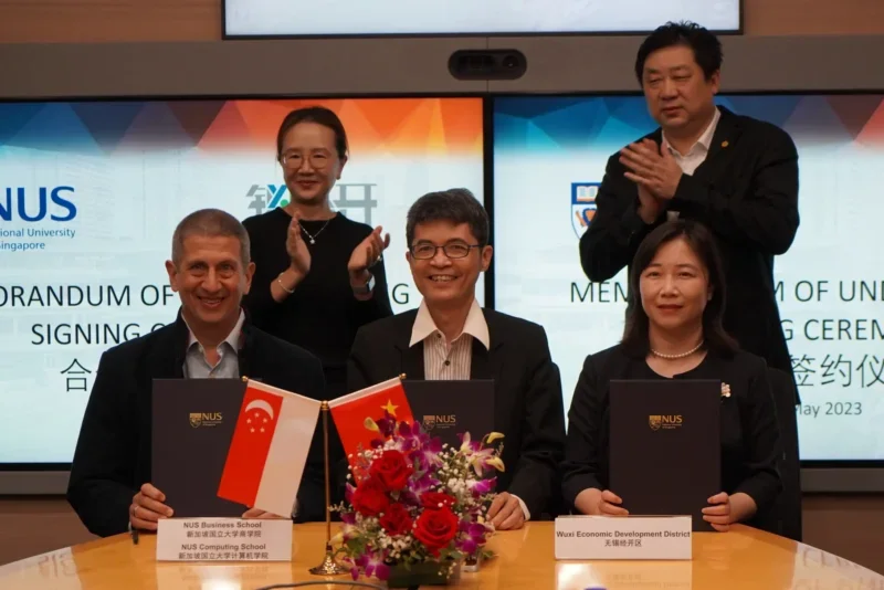 NUS Computing team wins Best Student Paper Award at GRAPP 2022 - NUS Computing