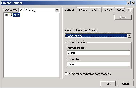 Crash Course in using CppUnit