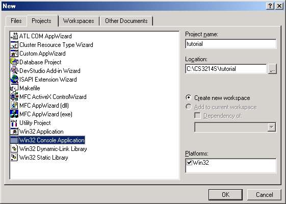 Crash Course in using CppUnit