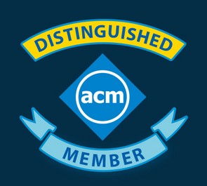 Lab Alumnus Named ACM 2023 Distinguished Member – DB System News