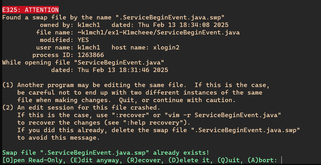 Vim and Terminal - My Docs