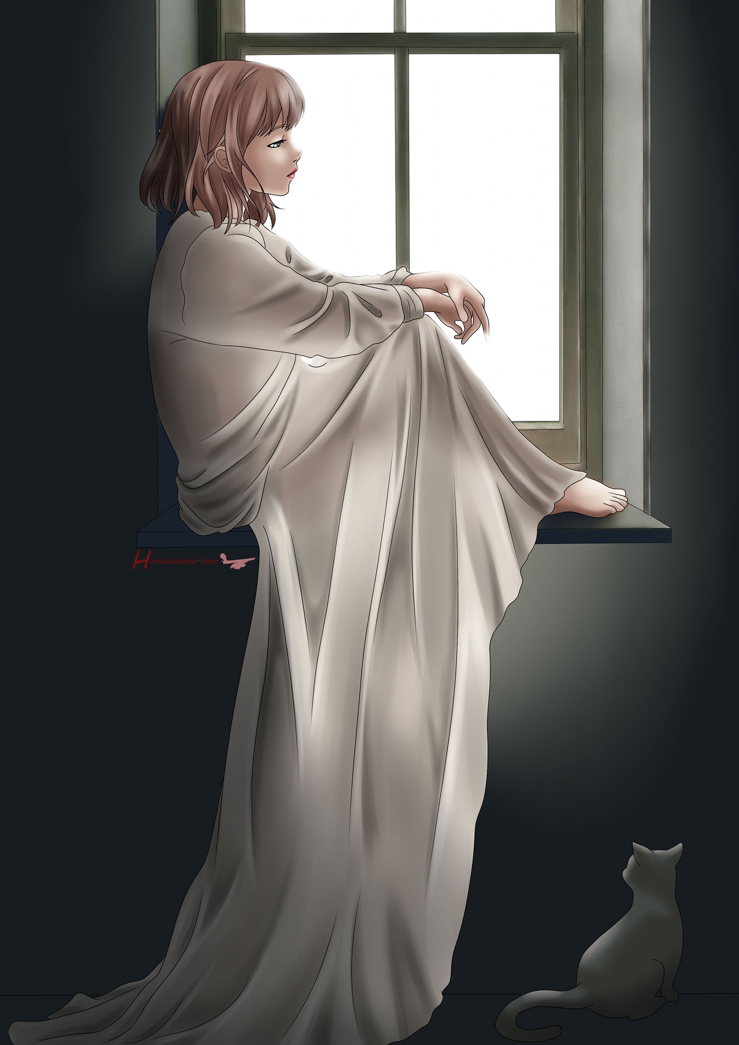 Is white the color of purity and innocence? | Duc Q. Nguyen